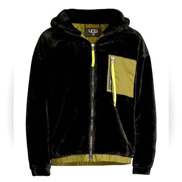 UGG | Jackets & Coats | Ugg Mens Kairo Faux Fur Jacket | Poshmark